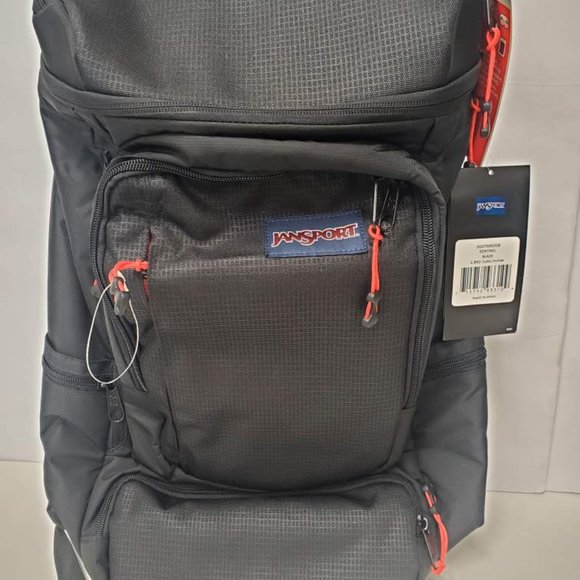 Jansport | Bags | Jansport Unisexadult Sentinel Backpack Black | Poshmark